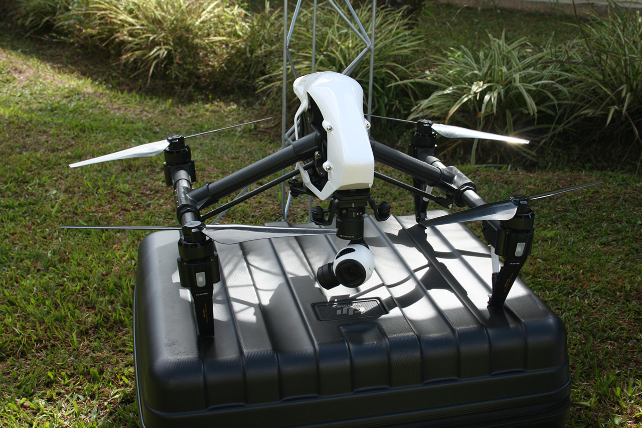 SIGIS UAV: la solución más completa para la agricultura de precisión ...