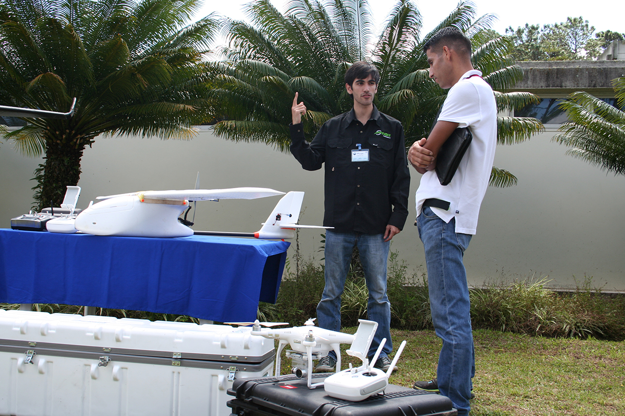 SIGIS UAV: la solución más completa para la agricultura de precisión ...