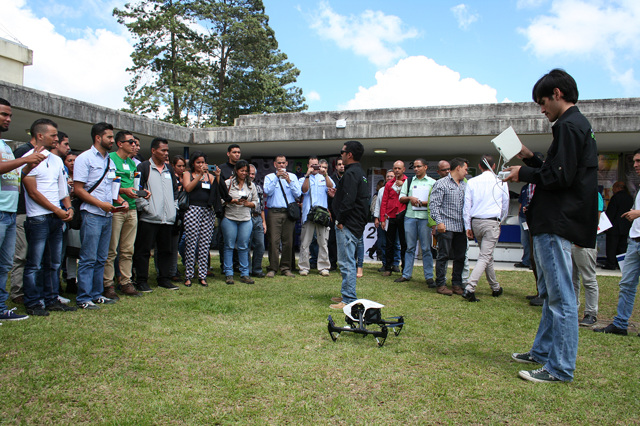 SIGIS UAV: la solución más completa para la agricultura de precisión ...