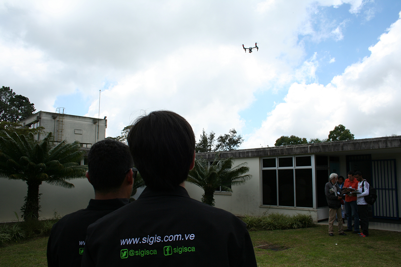 SIGIS UAV: la solución más completa para la agricultura de precisión ...